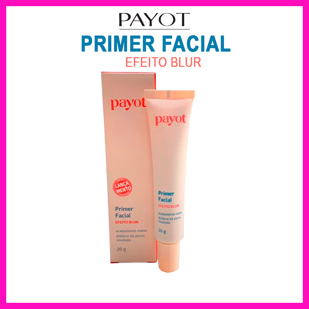 Payot Primer Facial 20g (Efeito Blur) | Shopee Brasil
