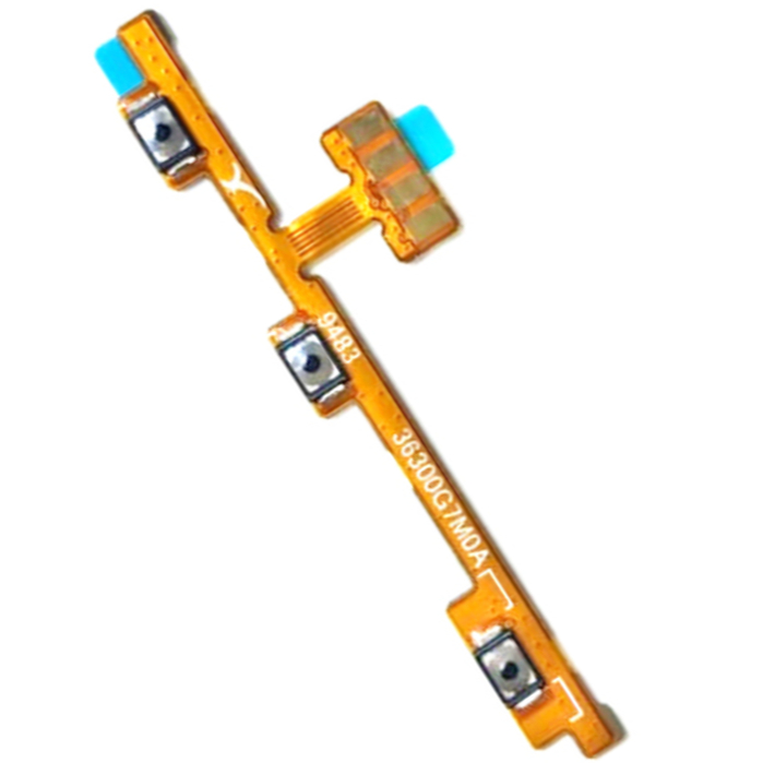 Flex interno Botões ( Power/volume ) para Xiaomi Redmi Note 8 PRO ...