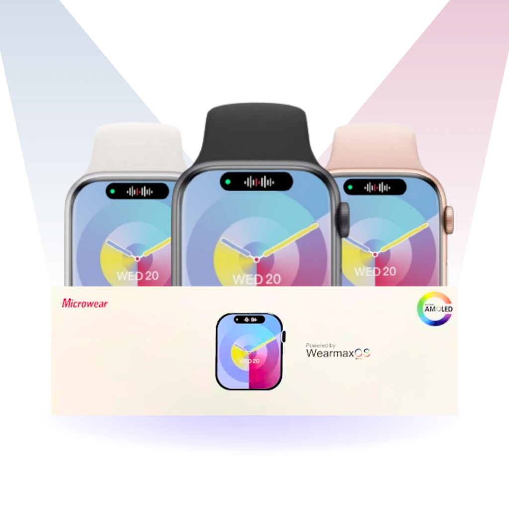 Smartwatch W99+ inteligente Serie 10 Amoled 2024Chat GPT 45mm | Shopee ...