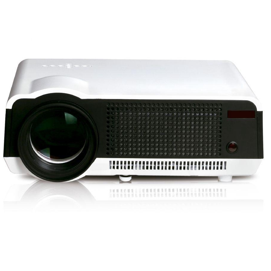 Projetor Super Cinema em Casa 3000 Lúmens 1280 x 720 Imagem Clara e ...