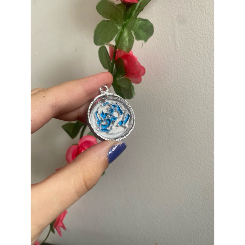 colar arcane powder/jinx e ekko | Shopee Brasil