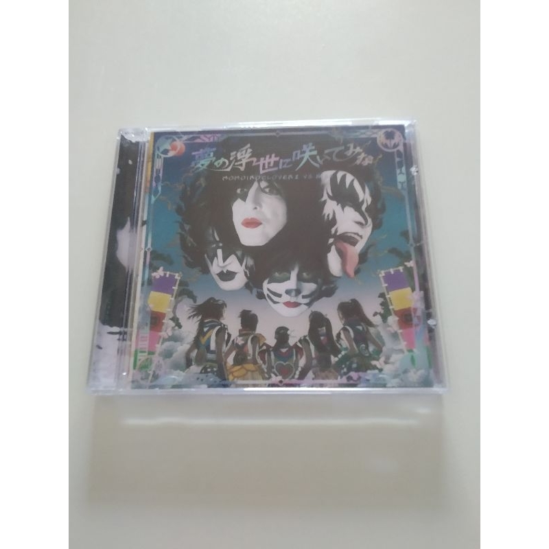 CD Kiss Vs Momoiro Clover Z | Shopee Brasil