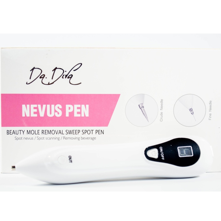 Caneta Nevus Pen D´Diva | Shopee Brasil
