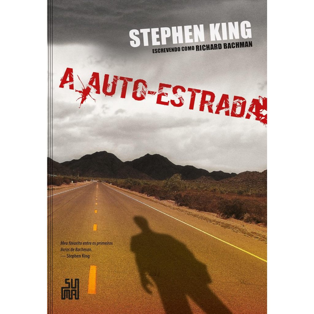 A Auto-Estrada - Stephen King | Shopee Brasil