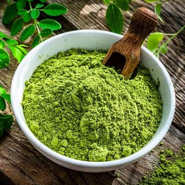 Chá de Moringa em Pó - 500g 1Kg Pura | Shopee Brasil