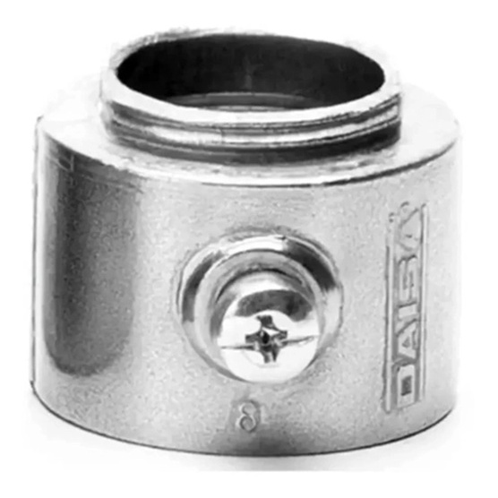 Conector Unidut Múltiplo para Condulete de 3/4 de Polegada Daisa | Shopee Brasil