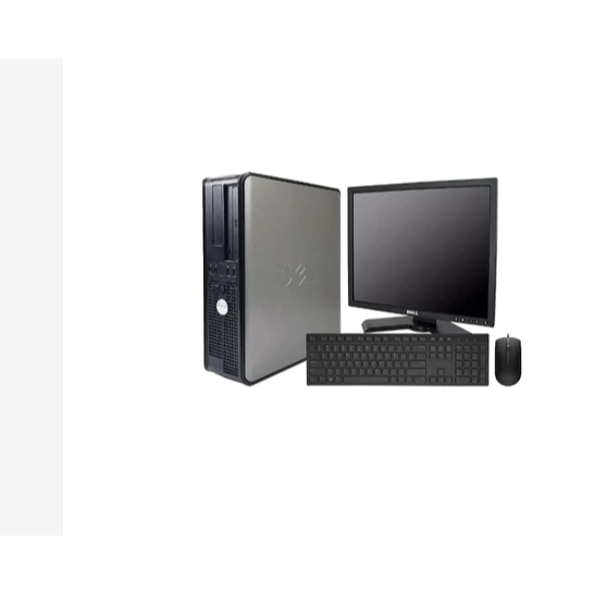 Computador Completo Dell Optiplex 330 CORE 2 DUO 4GB DDR3 HD 250GB ...