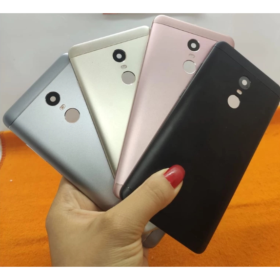 Tampa Traseira Para Redmi Note 4 | Shopee Brasil