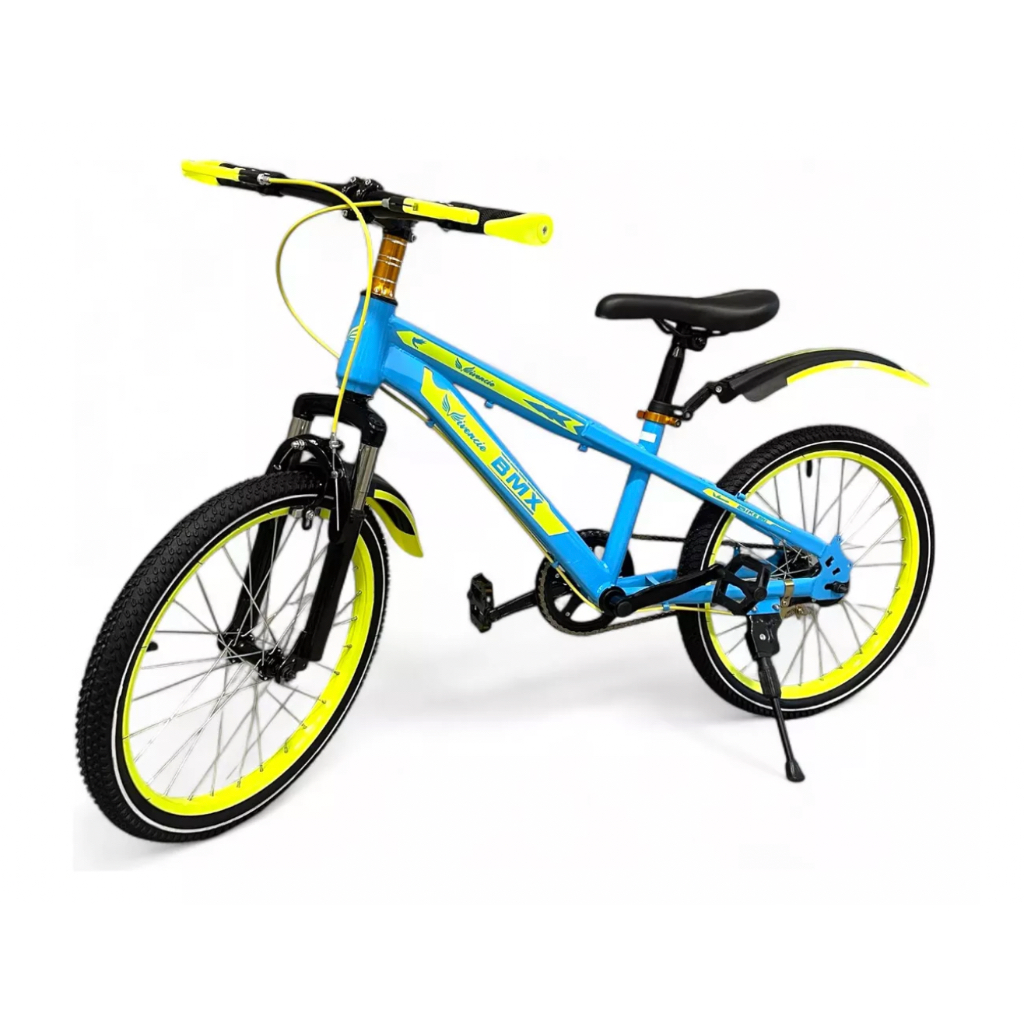 Bicicleta Aro 20 Infantil Vivencie Bmx Bike Criança E Adulto | Shopee ...