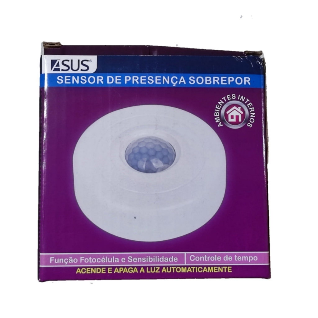 Sensor de Presença Sobrepor ASUS | Shopee Brasil