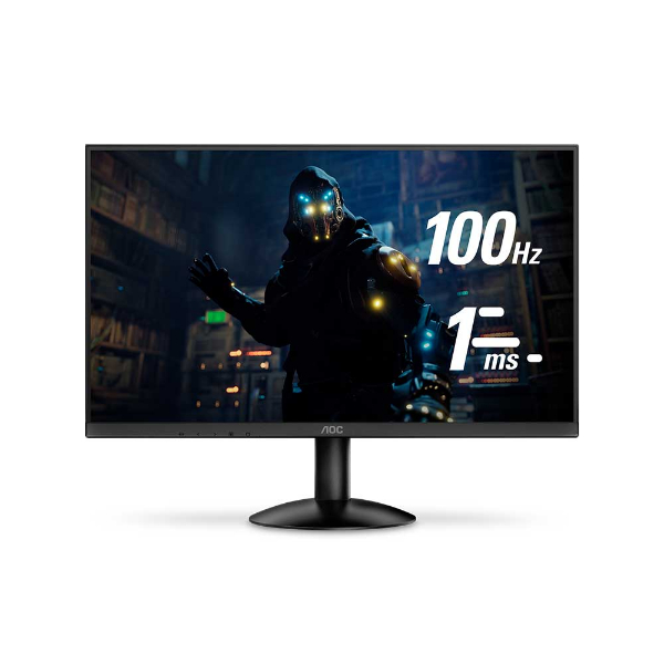 MONITOR 21,5" AOC LED 22B30HM2 GAMING WIDESCREEN VA VGA / HDMI | Shopee ...
