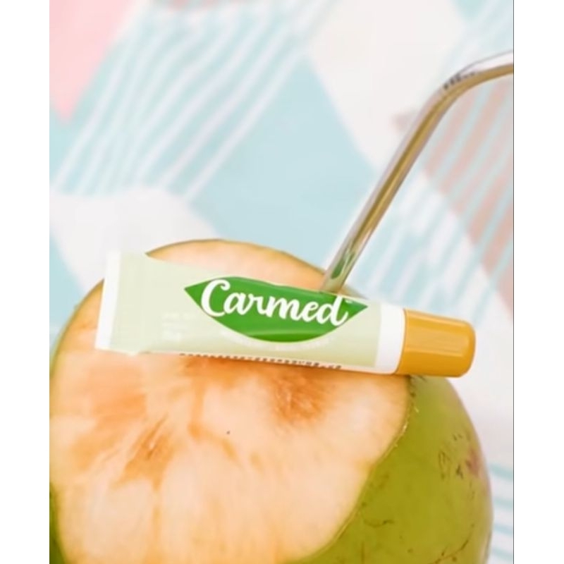 Carmed Água de Coco Raro Edição Limitada Promoção | Shopee Brasil
