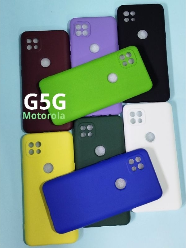 Capa G5G Capinha Para Celular Motorola G5 G G 5G Case Silicone ...