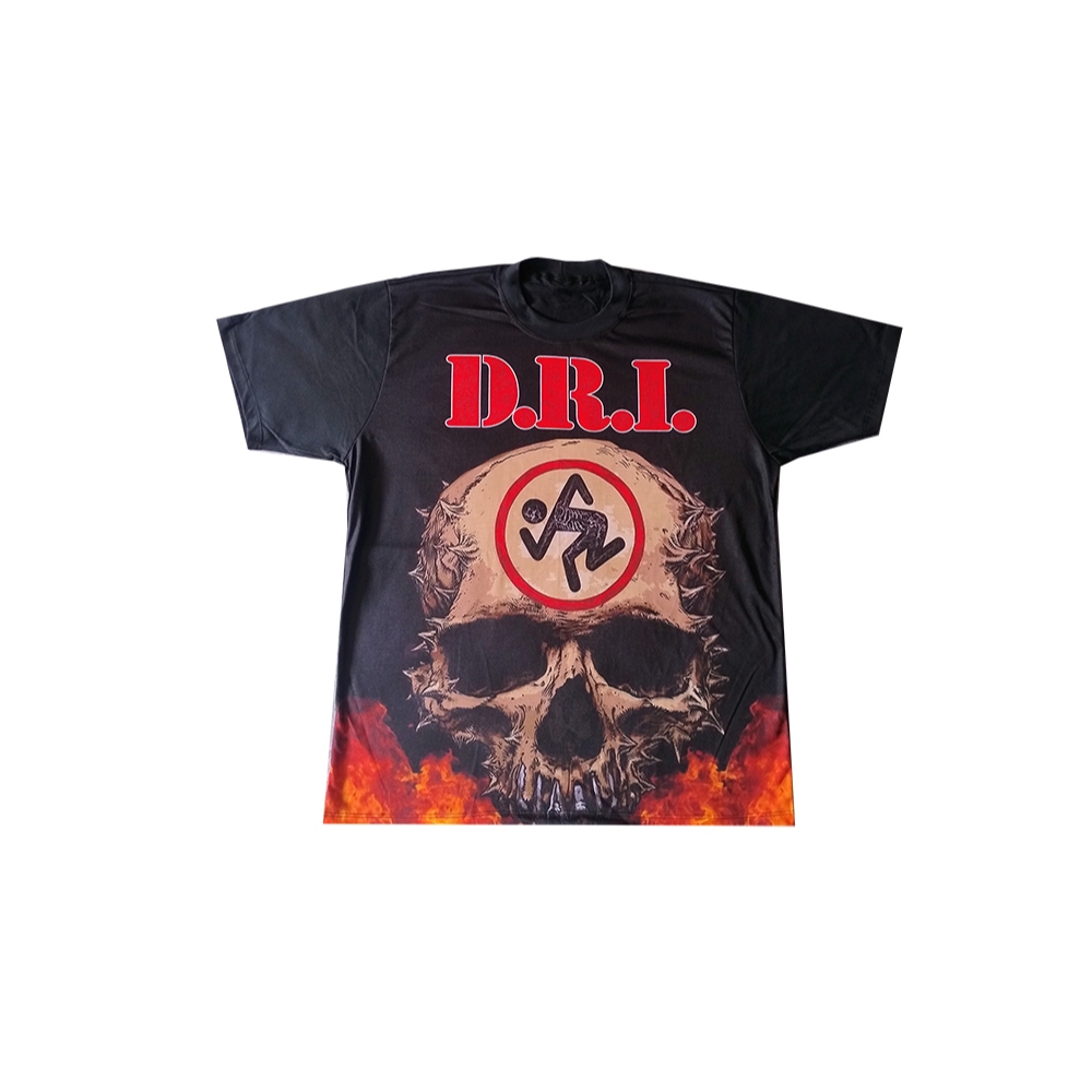 Camiseta Exclusiva - Dri - Hardcore - Trash - Qualidade Premium ...
