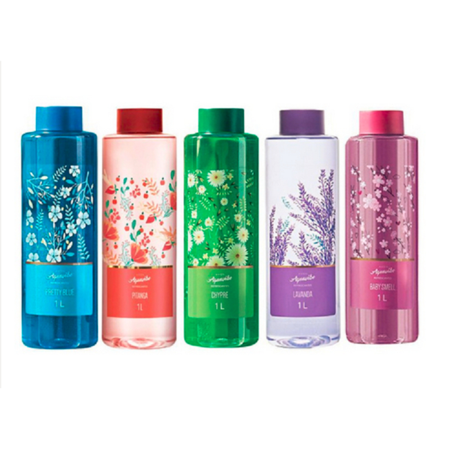 Body Splash Aquavibe Avon 1 Litro | Shopee Brasil