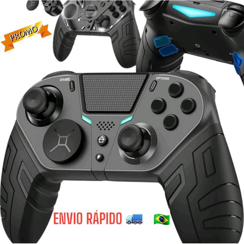 Elite wireless controller ps4 store