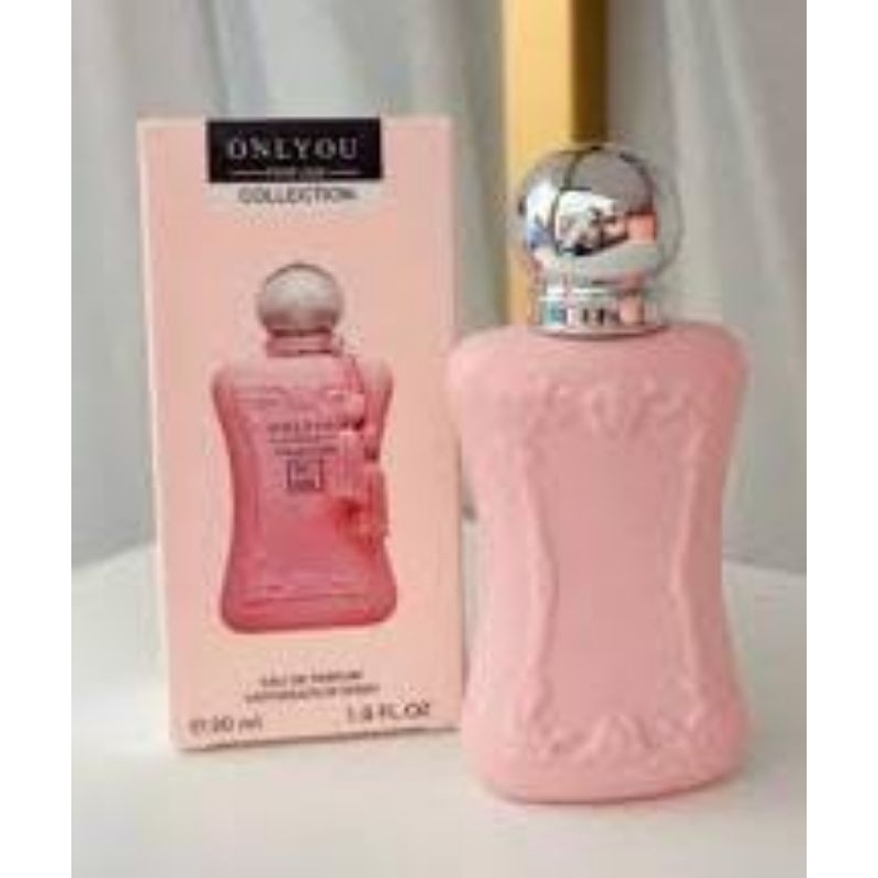 Onlyou Collection N° 898 - Perfume Feminino de 30ml | Shopee Brasil