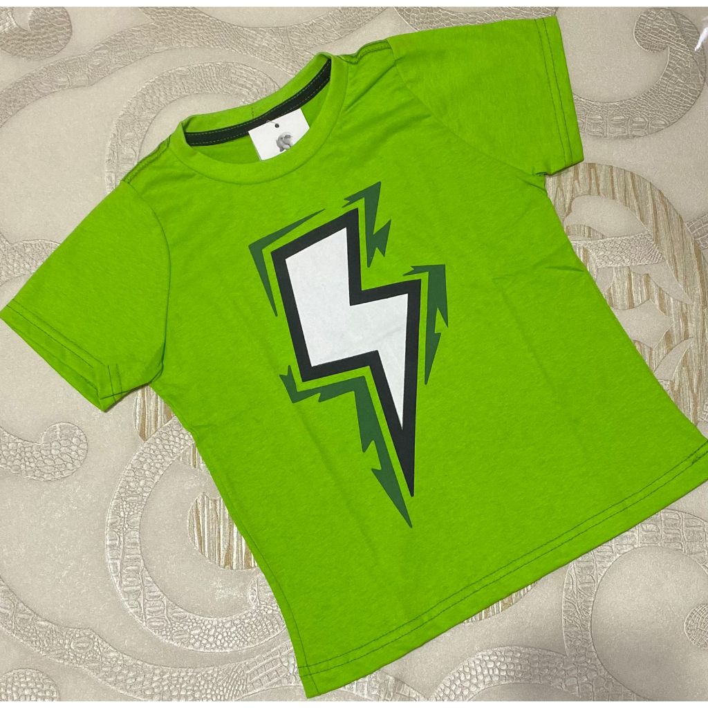 Camiseta TikTok Void Raio Personagem | Shopee Brasil