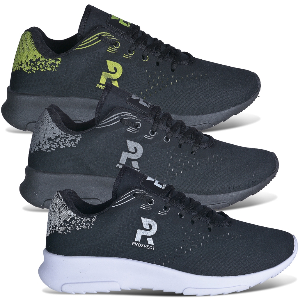 Kit Tenis Academia Corrida Masculino Leve Macio Confortável Alta ...