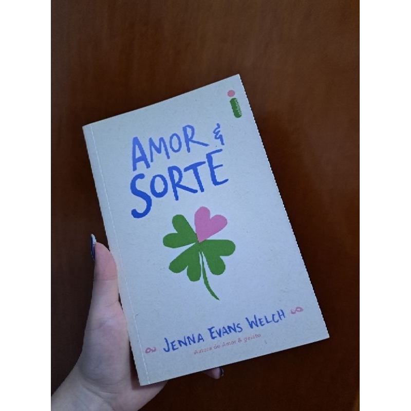 Amor & sorte | Shopee Brasil