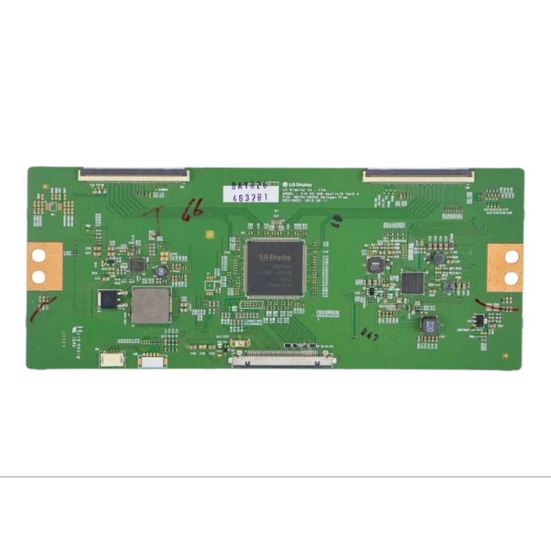 Placa T-con Tv LG 65uh6150 | Shopee Brasil