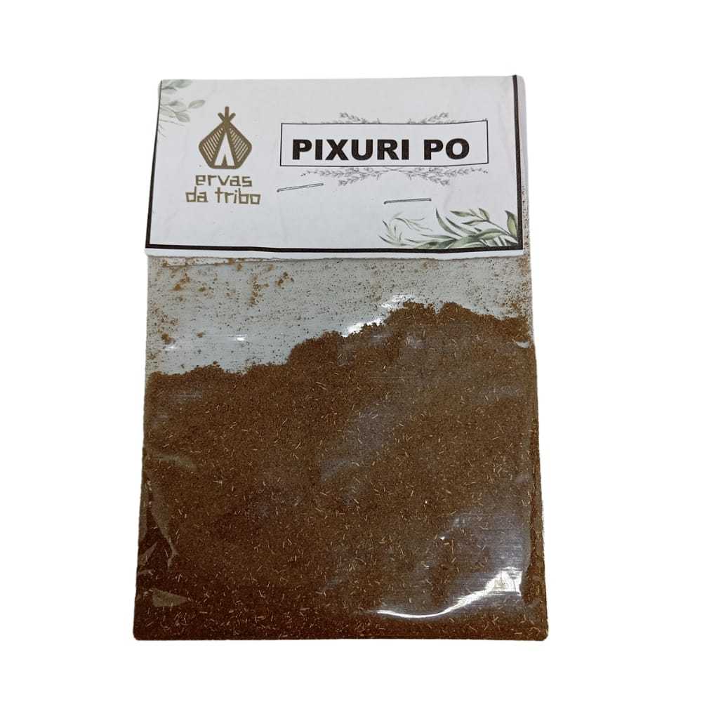 Pichuri Em Pó - Kit Com 3 Pacotinhos (5g Cada) | Shopee Brasil