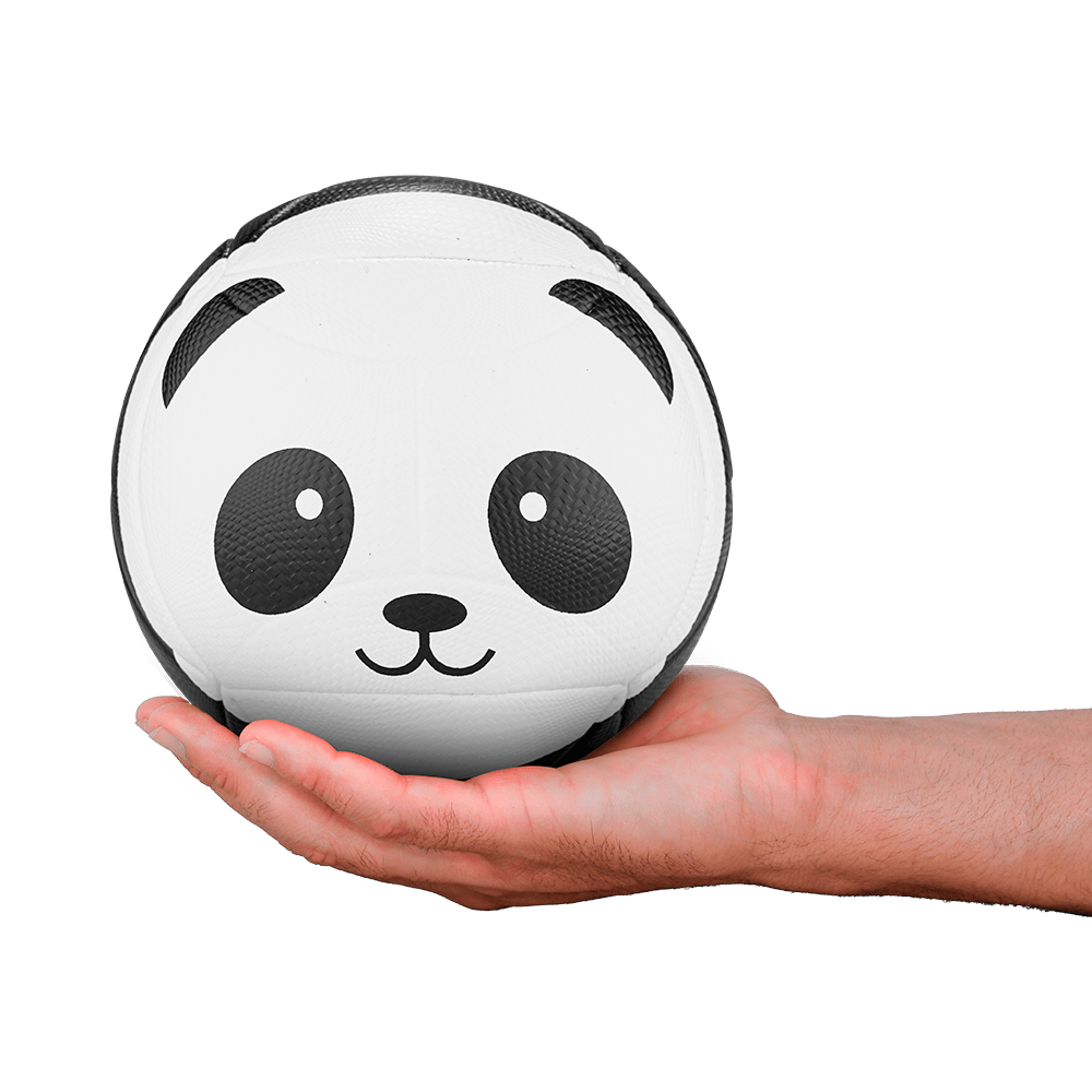 Mini Bola de Futebol Penalty Infantil T50 Panda Fun Kids - 3 a 5 Anos ...
