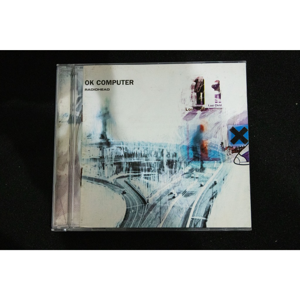 CD RADIOHEAD - OK COMPUTER | Shopee Brasil