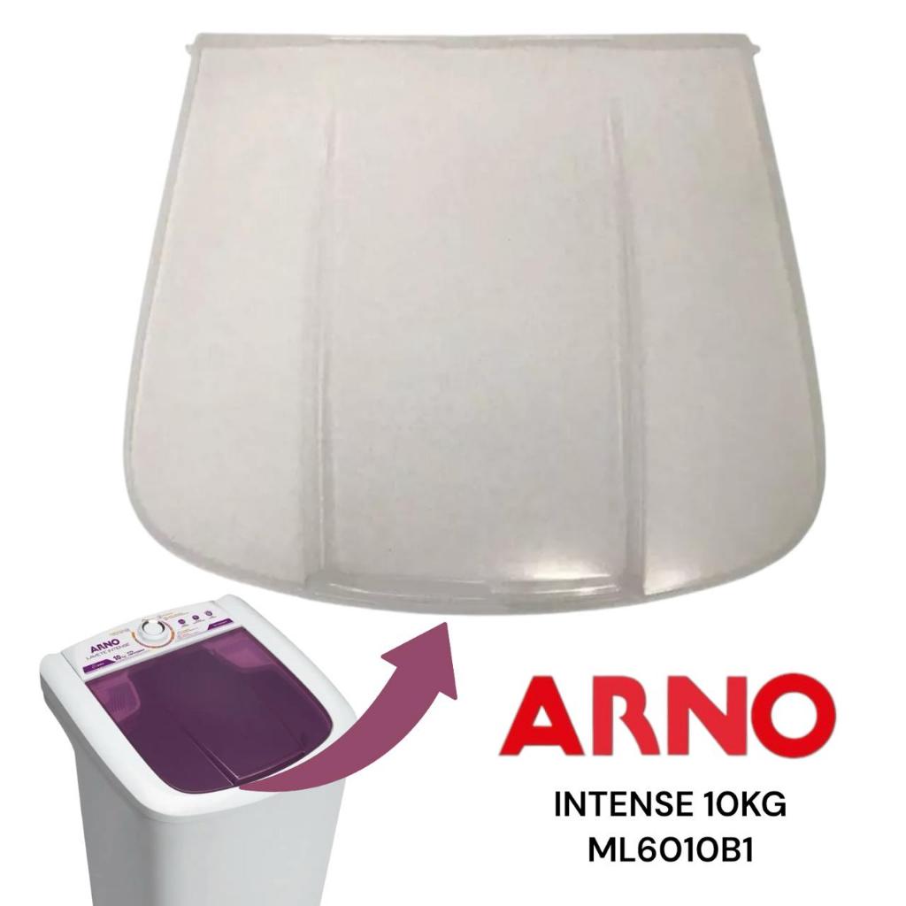 Tampa tanquinho Arno Lavete Intense ML60 - ML6010B1 ( trava lateral ...