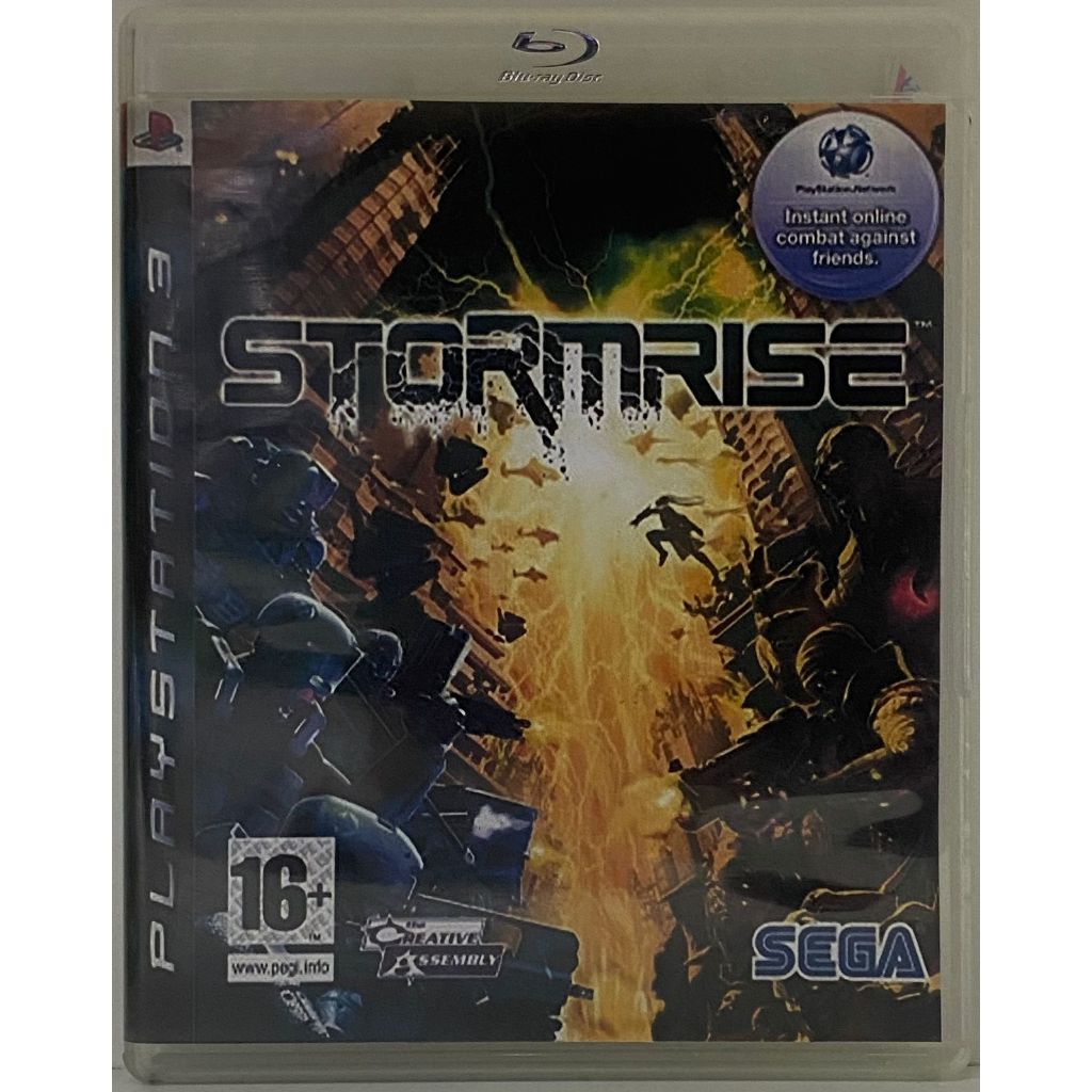 StormRise - PS3 - Original | Shopee Brasil