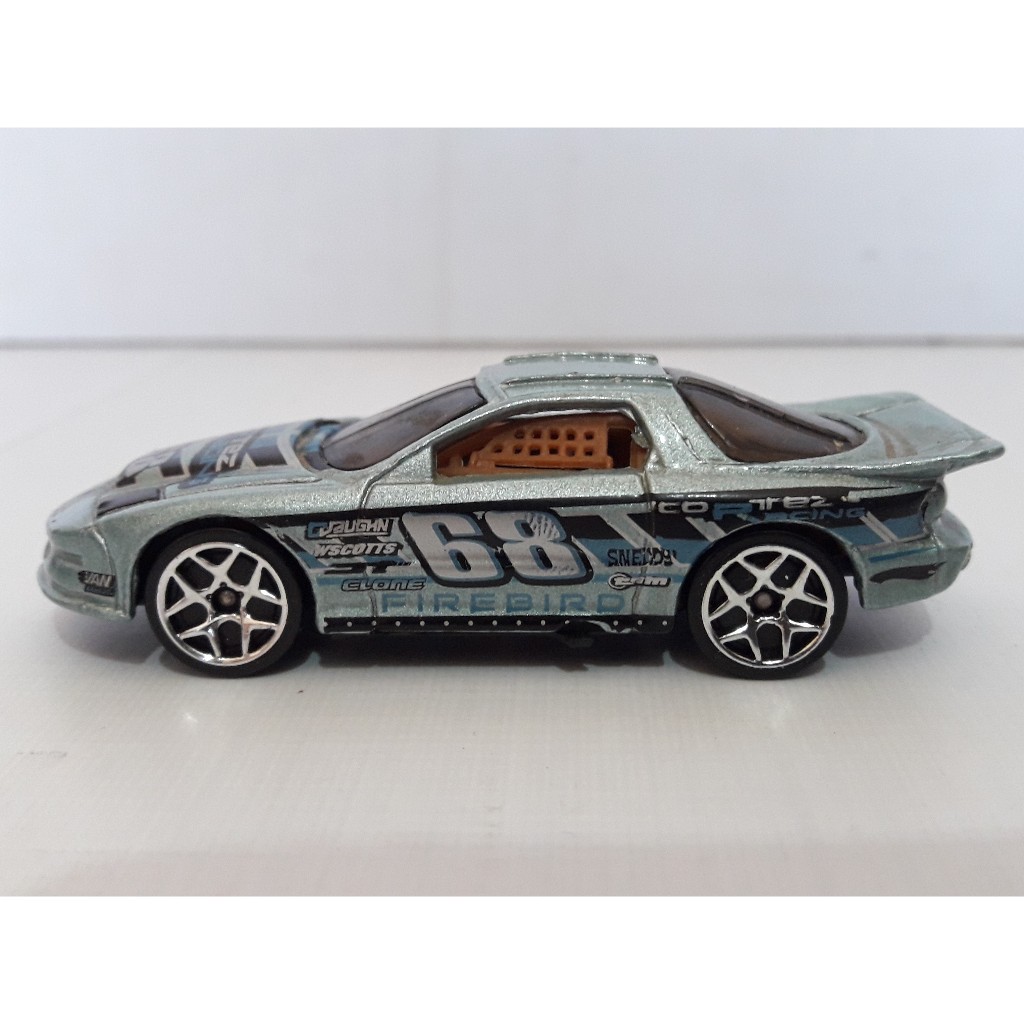 Carrinho Hotwheels Iroc Firebird Mattel 1997 Ca503 | Shopee Brasil