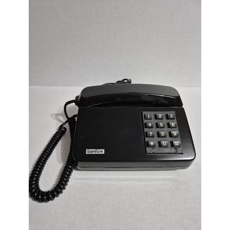 telefone antigo de teclado C2383 | Shopee Brasil