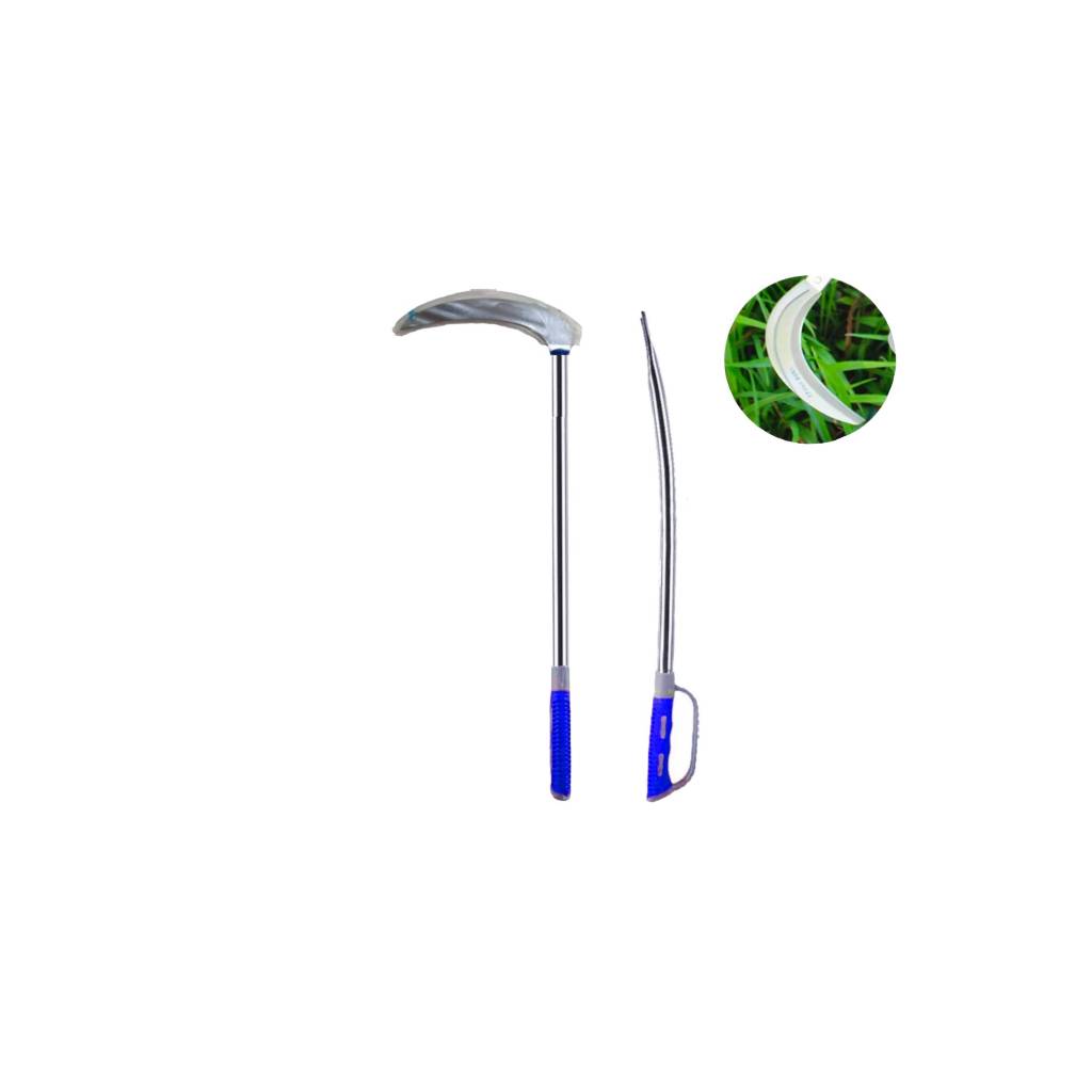 Foice Penado para Jardinagem Multifuncional Manual 66cm Show | Shopee ...