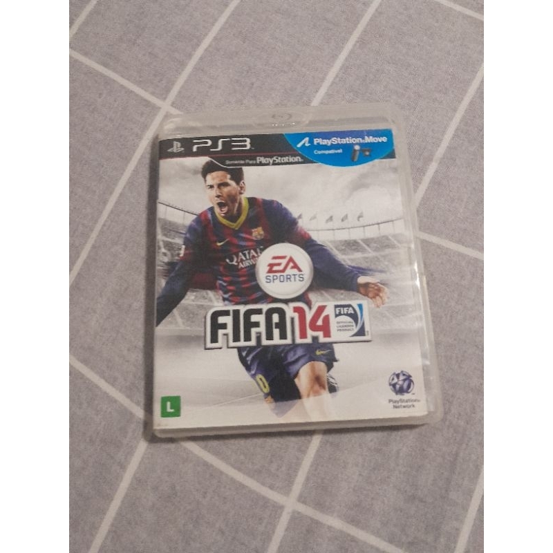 Fifa 2014 ps3 | Shopee Brasil