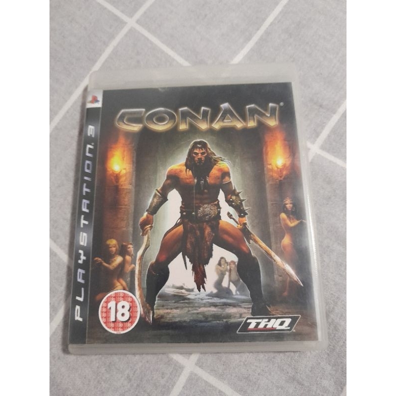 Conan ps3 | Shopee Brasil