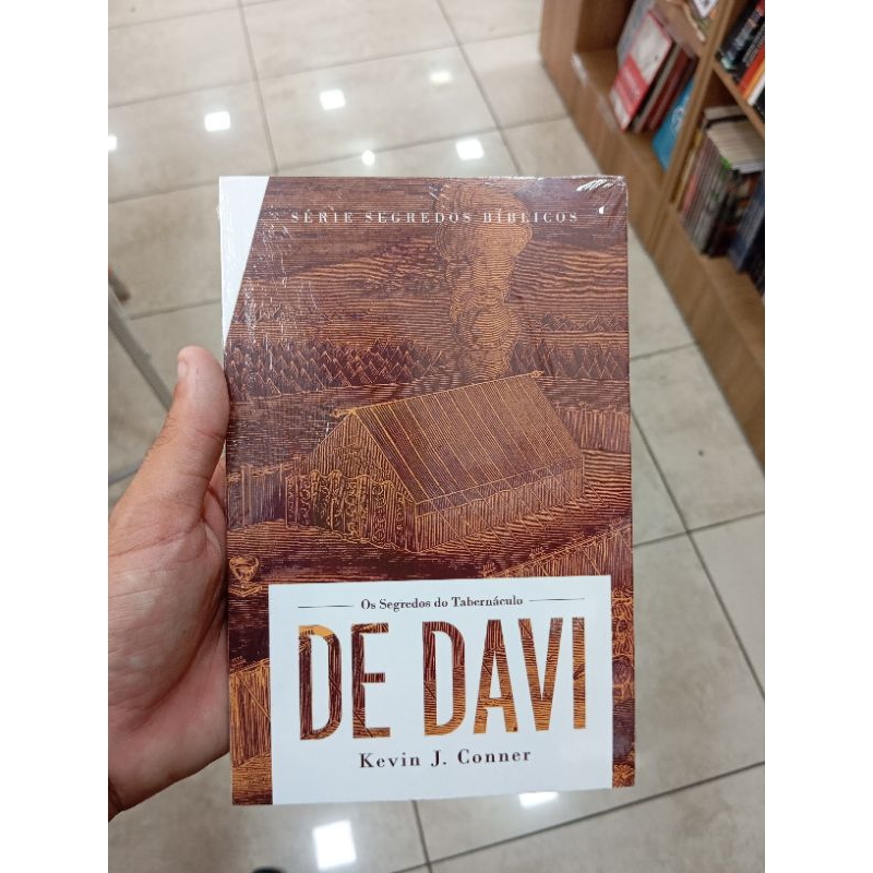 o segredos de Davi | Shopee Brasil