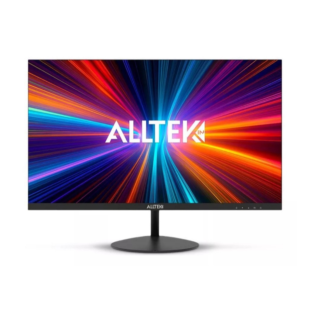 Monitor Alltek De 21,5" Full Hd Painel Va 100 Hz 5ms Gamer Home Office ...