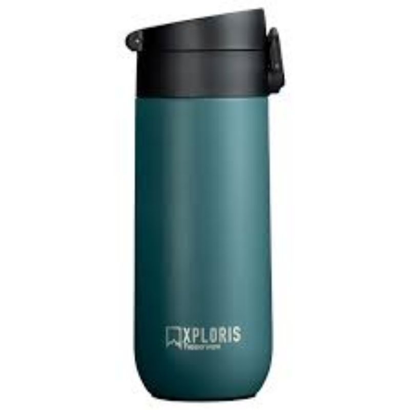 Garrafa Termica Exploris Tupperware | Shopee Brasil