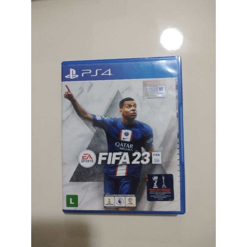 FIFA 23 PS4 | Shopee Brasil