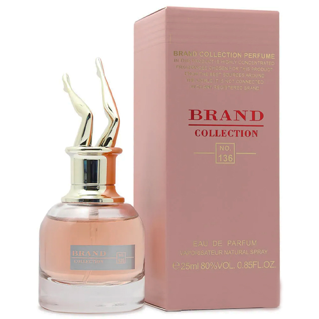 Perfume Brand Collection 136 | Fragrâncias de Luxo 25ML | Shopee Brasil