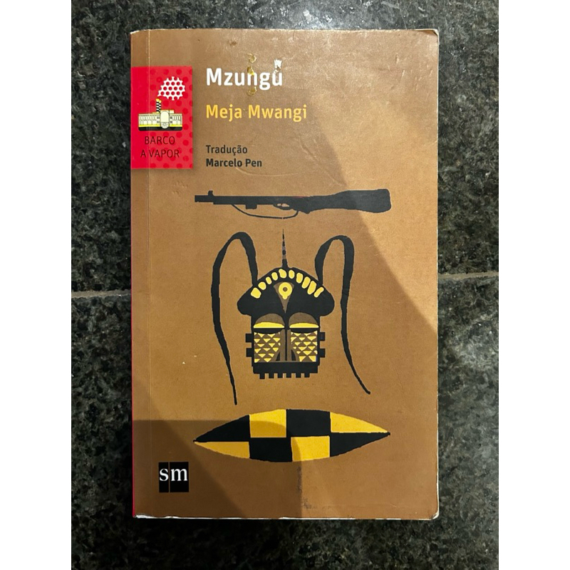 Livro “Mzungu” | Shopee Brasil