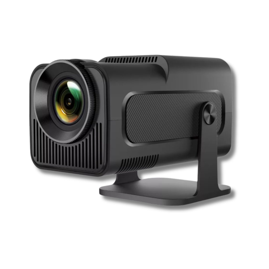 Projetor Hy320 Portátil Android 11 Wifi 6 Preto 110v/220v | Shopee Brasil