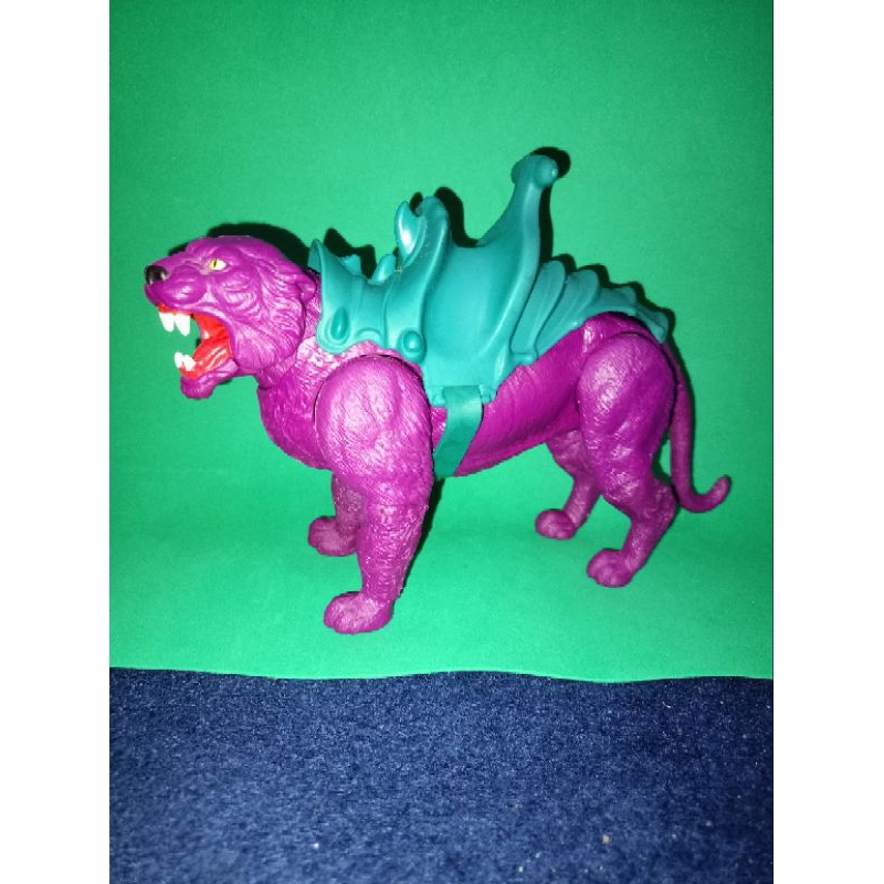 Boneco Pantera He-Man Mattel | Shopee Brasil