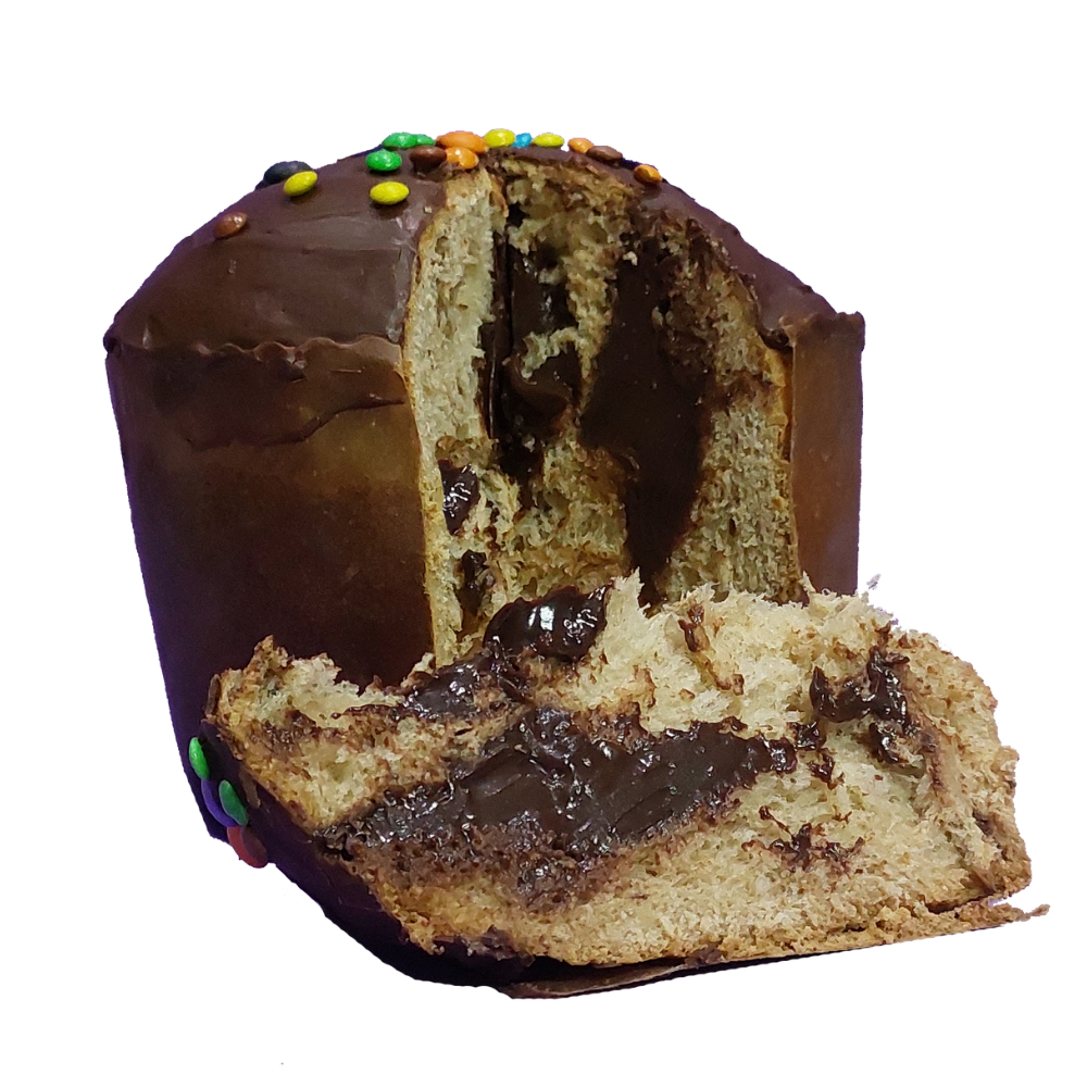 Chocotone Brigadeiro - New Flavor | Shopee Brasil