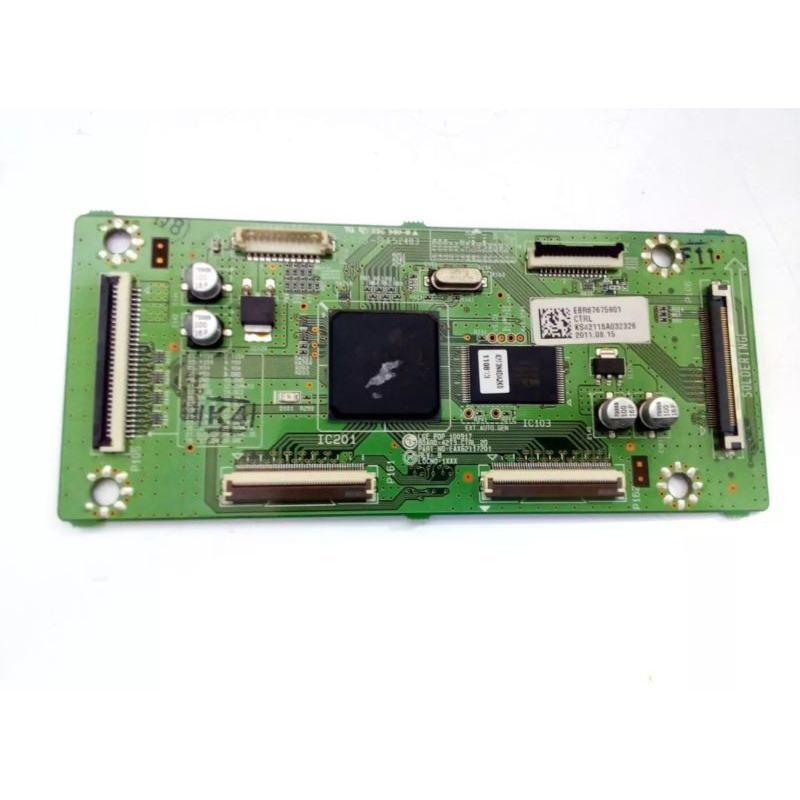 Placa T-con Tv LG 42pt250b | Shopee Brasil