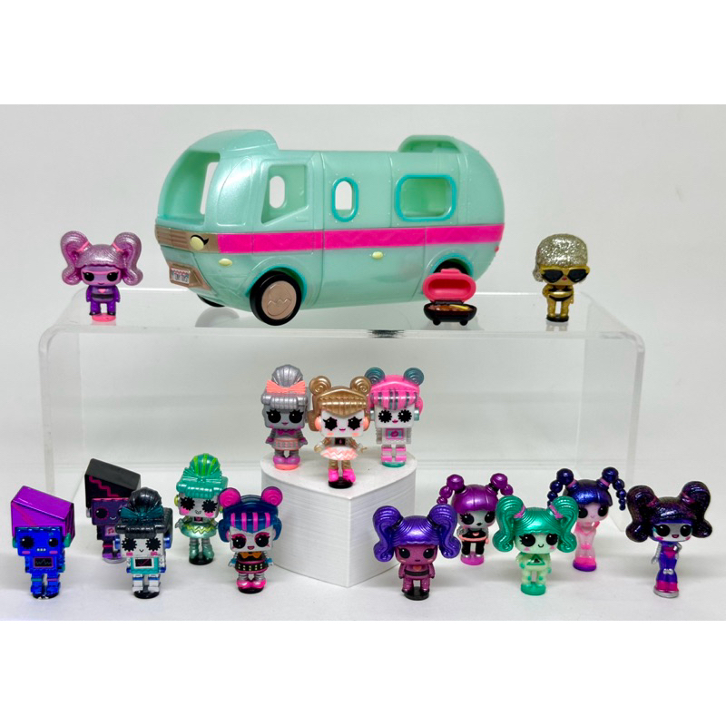 Boneca Lol Surprise Tiny Toys - Escolha seu personagem! | Shopee Brasil
