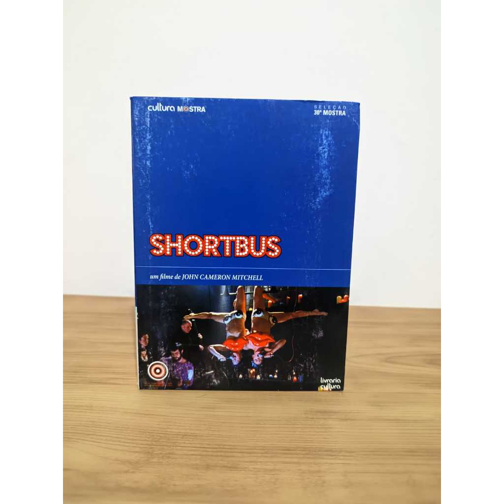 DVD Shortbus - Original | Shopee Brasil