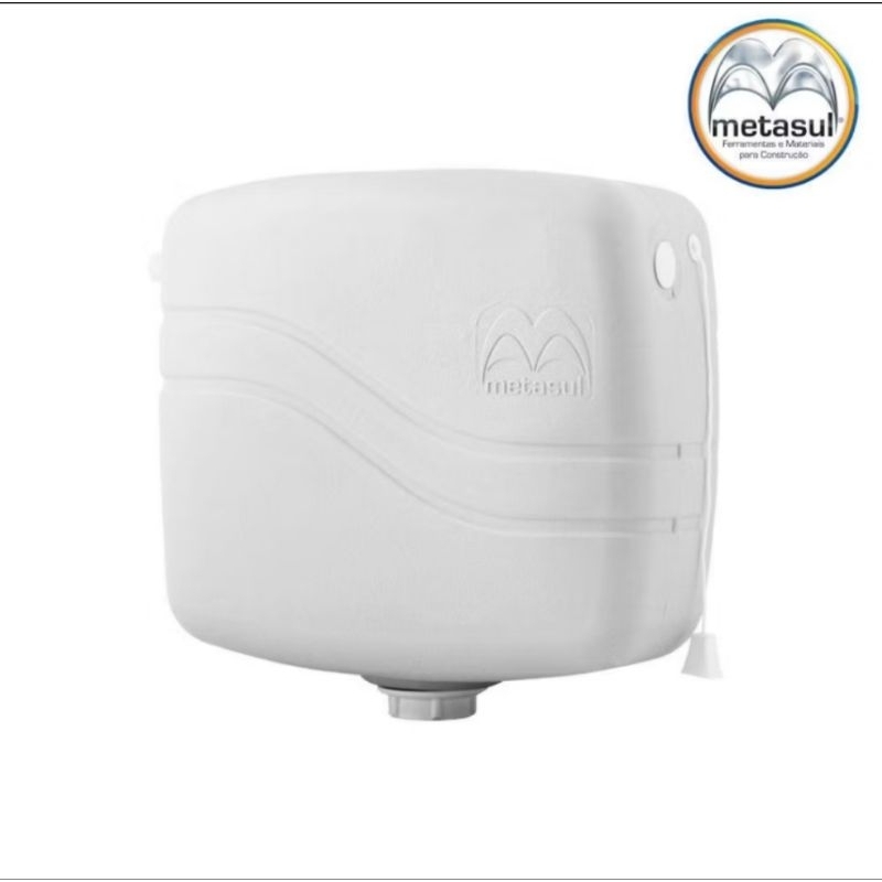 Caixa de Descarga Metasul 6lt | Shopee Brasil