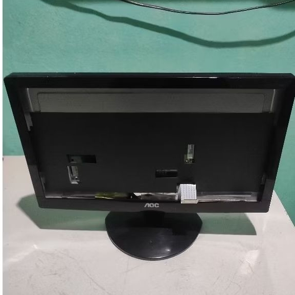 Monitor AOC 15 polegadas falta o display | Shopee Brasil