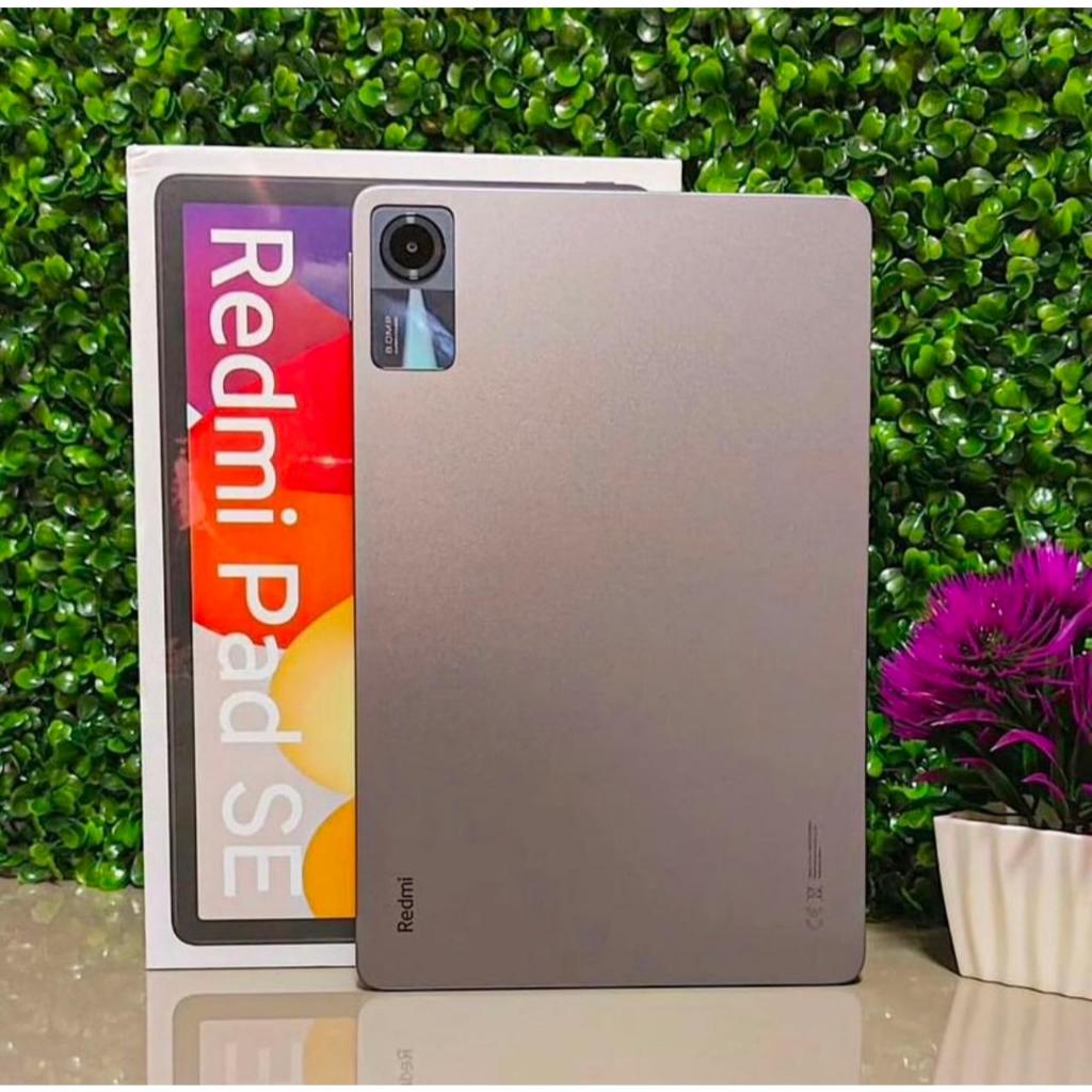 Tablet Xiaomi Redmi Pad SE 256GB 8GB RAM 1 Ano de Garantia Tablet Xiaomi Redmi Pad SE 256GB 8GB RAM 1 Ano de Garantia